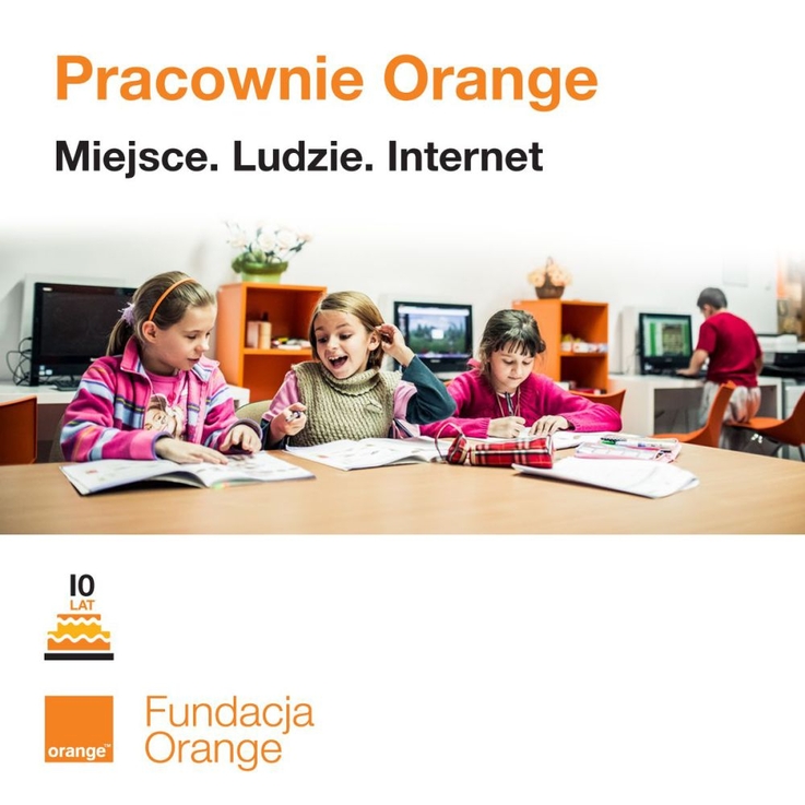 Pracownie Orange - darmowe multimedialne świetlice w miejscowościach do 40 tysięcy | PAP ...